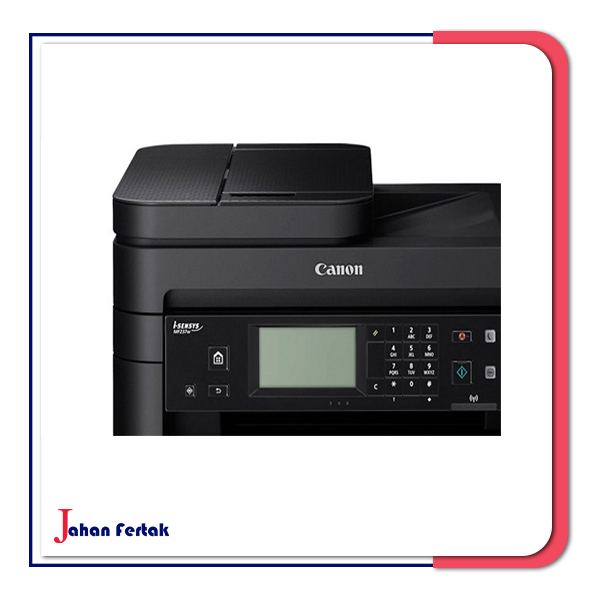 پرینتر لیزری کانن مدل i-Sensys MF237w - جهان فرتاک اروند